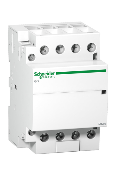 En Ucuz Schneider LC1D40008E7 Tesys D 440V 60A 48V AC 4P Kontaktör ...