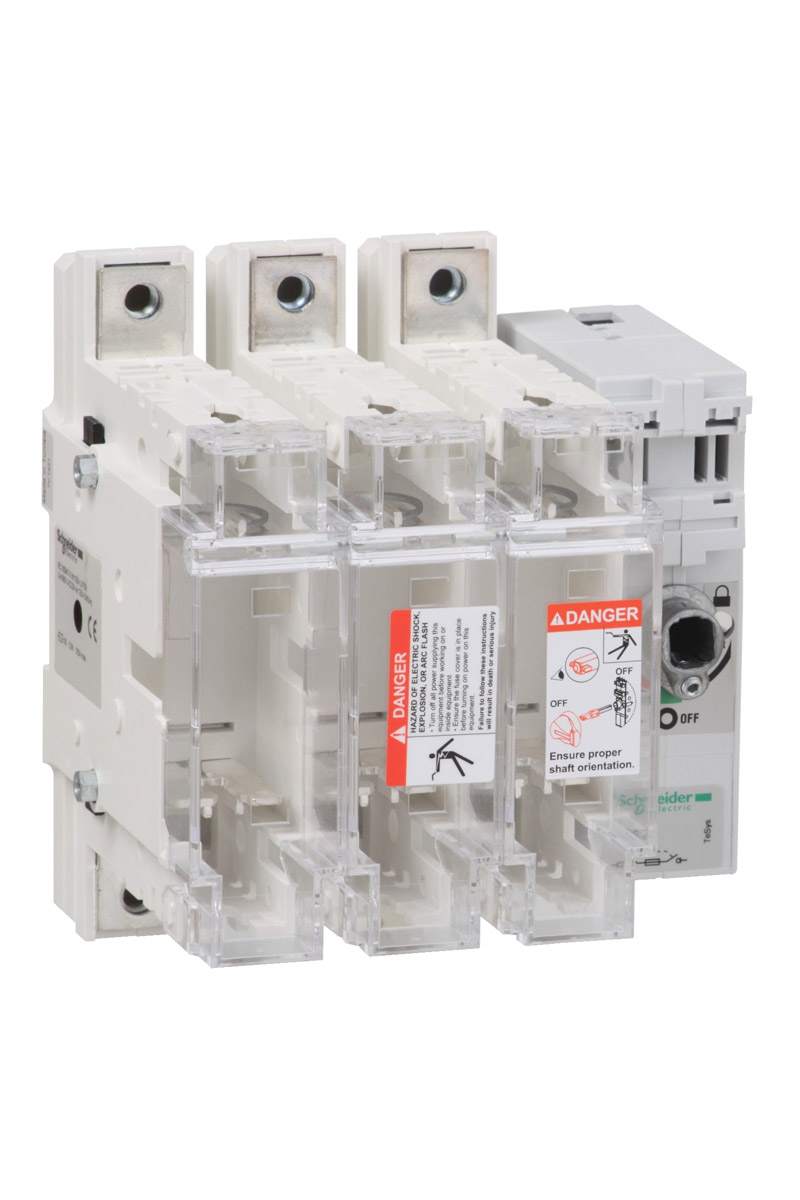 Schneider GS2L3 Tesys Gs 3P 125A Yük Ayırıcı