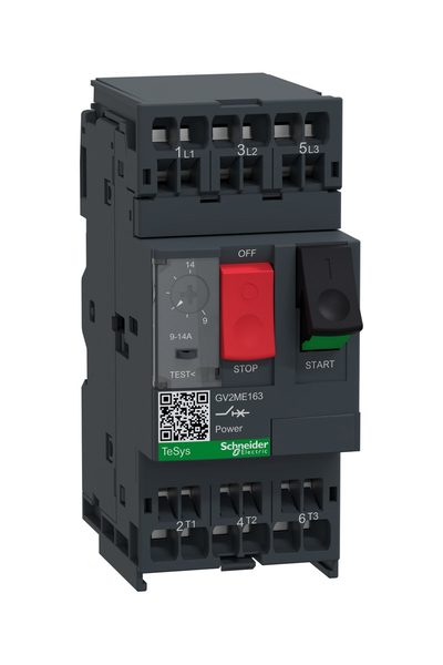 Schneider GV2ME163 Tesys Gv2 9-14A Motor Koruma Şalteri