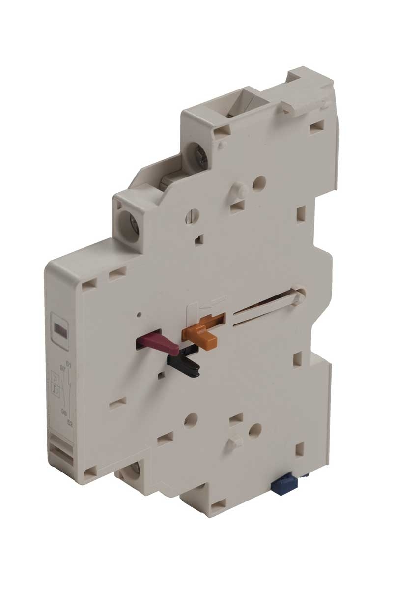 Schneider GVAD1001 Tesys Gv3 1NK+1NA Yardımcı Kontak Bloğu