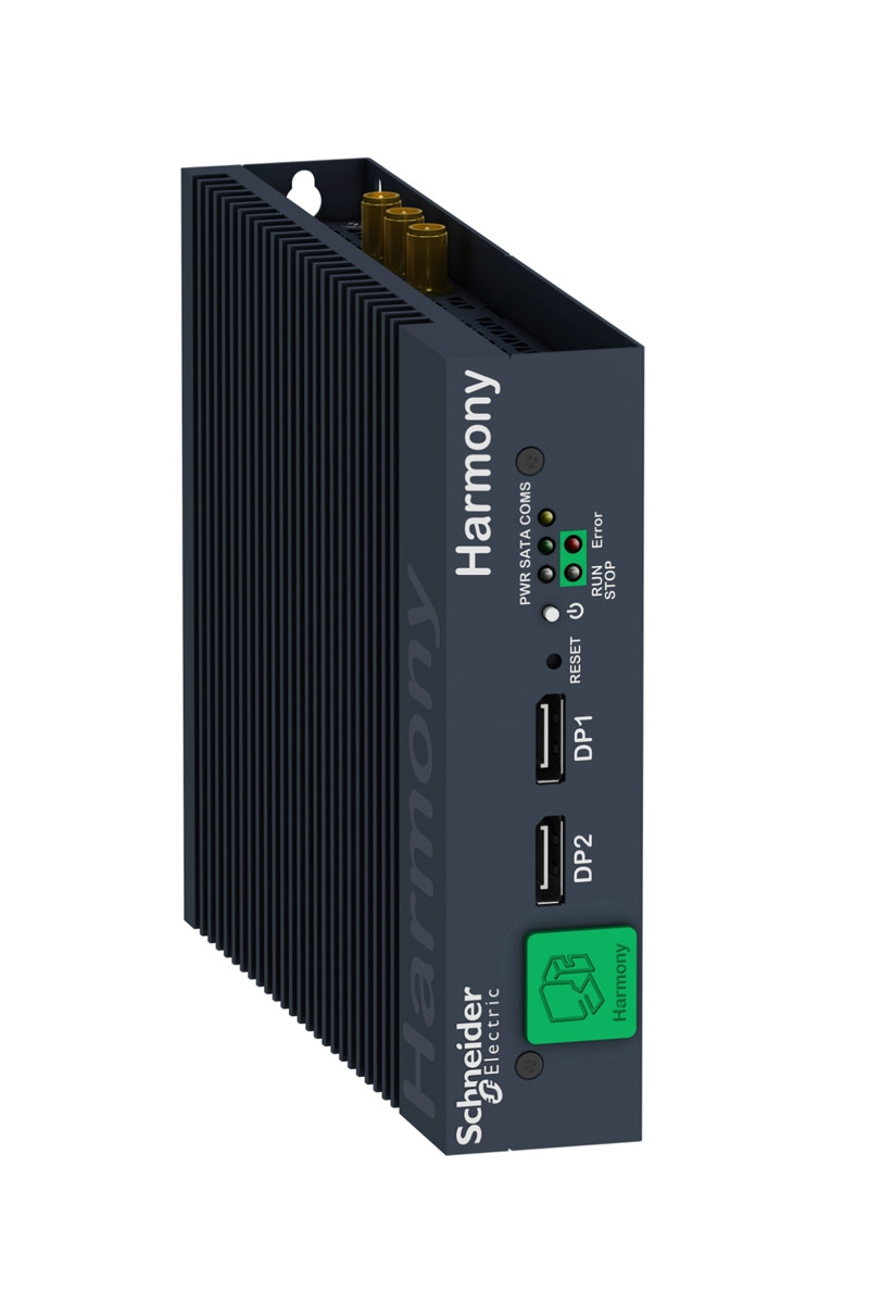 Schneider HMIBMOMA5DD1E01 Pc 4 Gb M.2 Dc Tpm Modüler Kutu