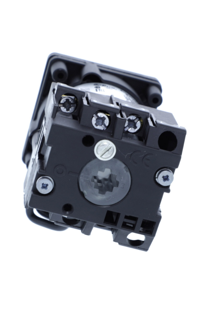 Schneider K1F027MLH 12A 3L ve 3L-N Pako Şalter Voltmetre