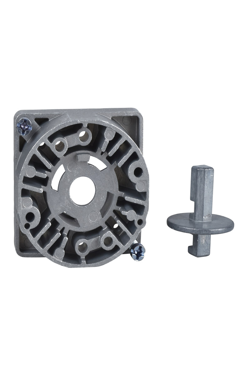 En Ucuz Schneider KZ127 Metal Şevli Adaptör Plakası | elektromarketim.com