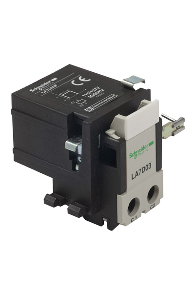 Schneider LA7D03F Tesys D Elektrikli Uzaktan Açma Cihazı