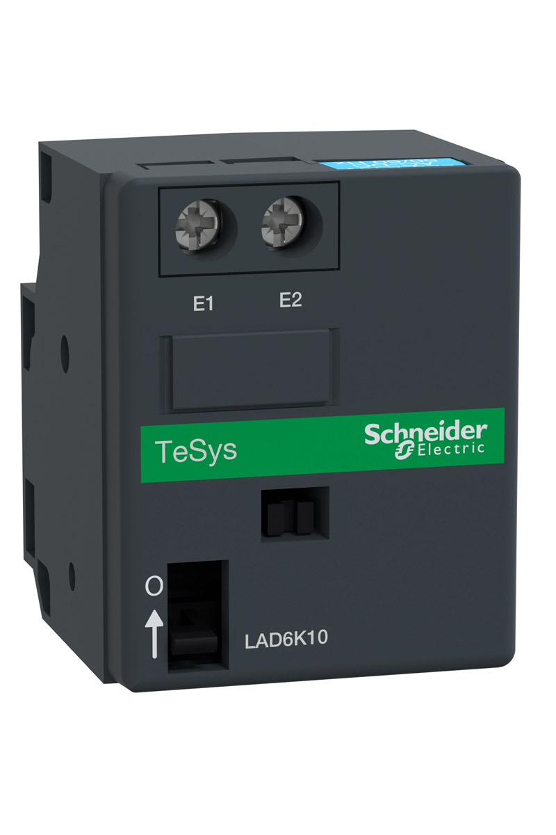 Schneider LAD6K10F Mekanik Mandal Kontakt Bloğu