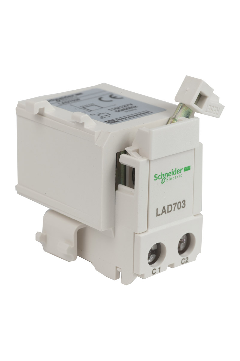 Schneider LAD703F Tesys D DC/AC Elektrikli Uzaktan Durdurma