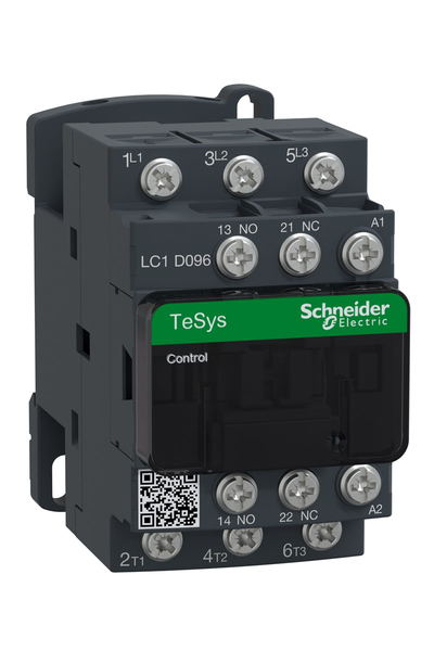 En Ucuz Schneider LC1-D18B7 24VAC 7.5kW 1NA+1NK Kontaktör