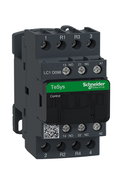 En Ucuz Schneider LC1D25FD Tesys D 110V DC 3P Ac3 25A Kontaktör ...