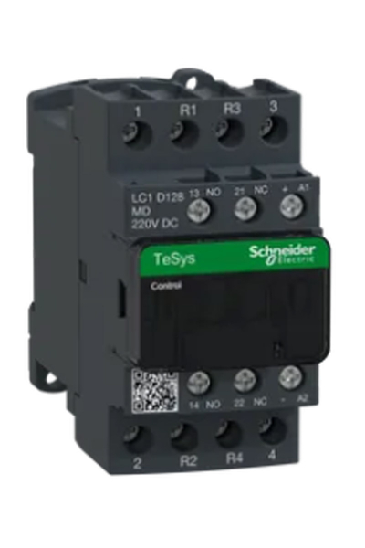 En Ucuz Schneider LC1D25JL Tesys D 440V 25A 3P Ac3 12V DC Bobinli ...