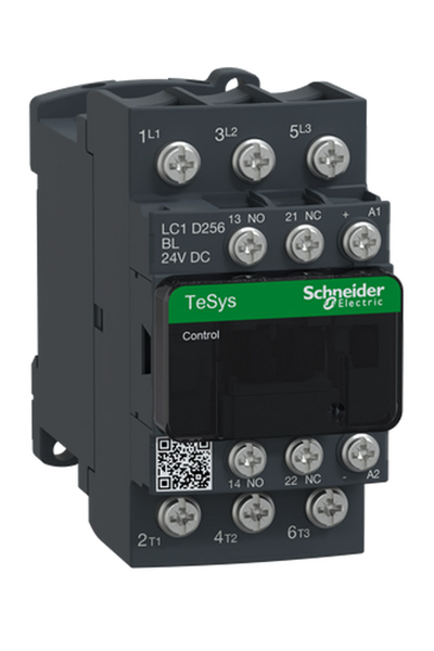 En Ucuz Schneider LC1D18G7 Tesys D 440V 18A 3P Ac3 120V AC Bobinli ...