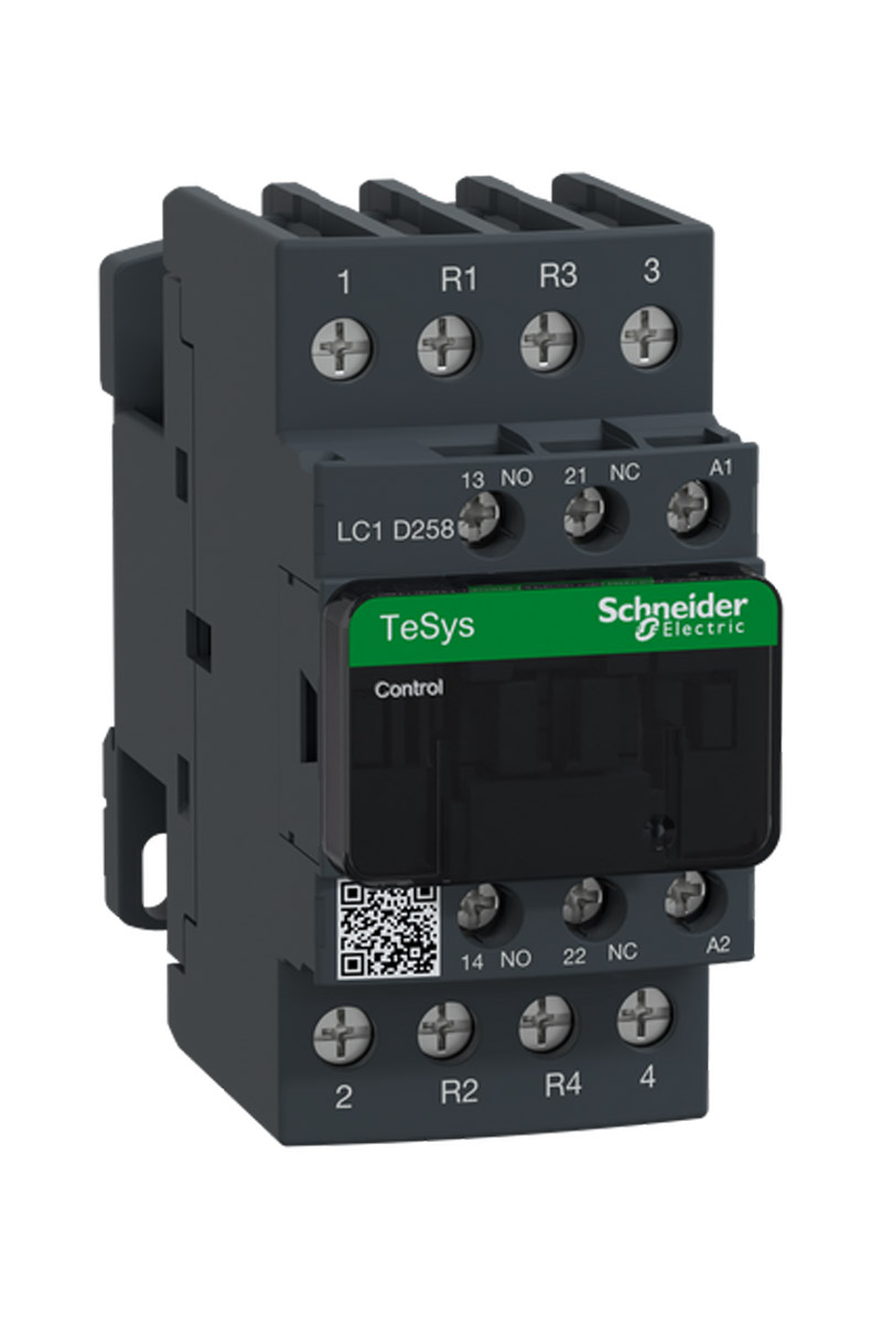 En Ucuz Schneider LC1D258F7 Tesys D 110V AC 2NA+2NK 4P Ac1 40A ...
