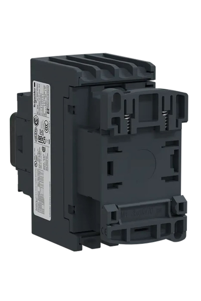 Schneider LC1D258F7 Tesys D 110V AC 2NA+2NK 4P 40A Kontaktör