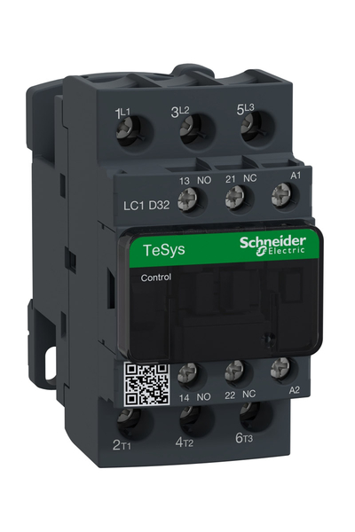 En Ucuz Schneider LC1DT25FD Tesys D 110V DC 4NA 4P Ac1 25A Kontaktör ...