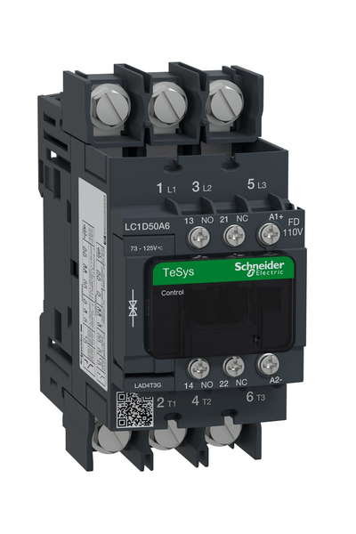 En Ucuz Schneider LC1K09105E7 Tesys K 48V AC 1NA 3P Ac3 9A Kontaktör ...