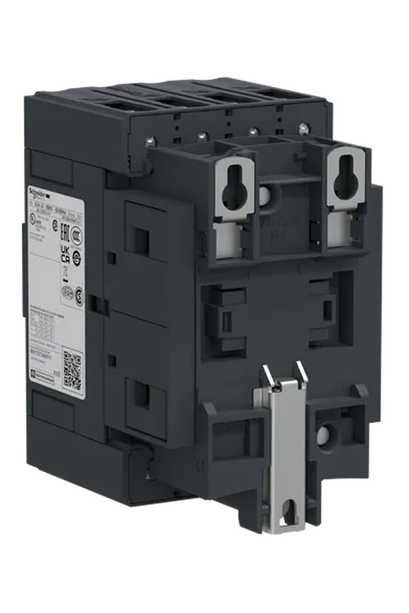 Schneider LC1DT80AE7 Tesys D 48V AC 4NA 4P Ac1 80A Kontaktör