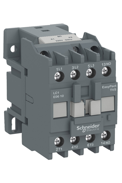 En Ucuz Schneider LC1-D80M7 220VAC 37kW 1NA+1NK Kontaktör ...