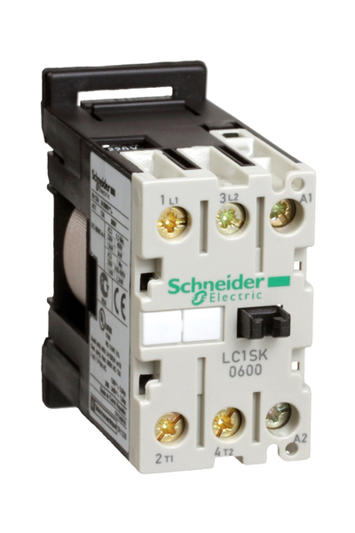 En Ucuz Schneider LC1E65M5 220VAC 30kW 1NK+1NA Kontaktör ...