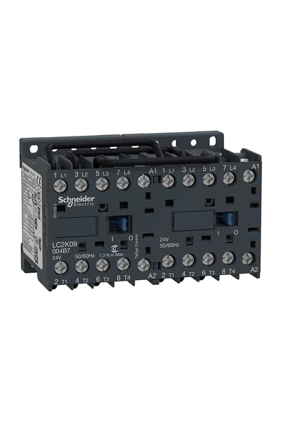 En Ucuz Schneider LC1D80U7 Tesys D 440V 80A 240VAC Bobinli Kontaktör ...