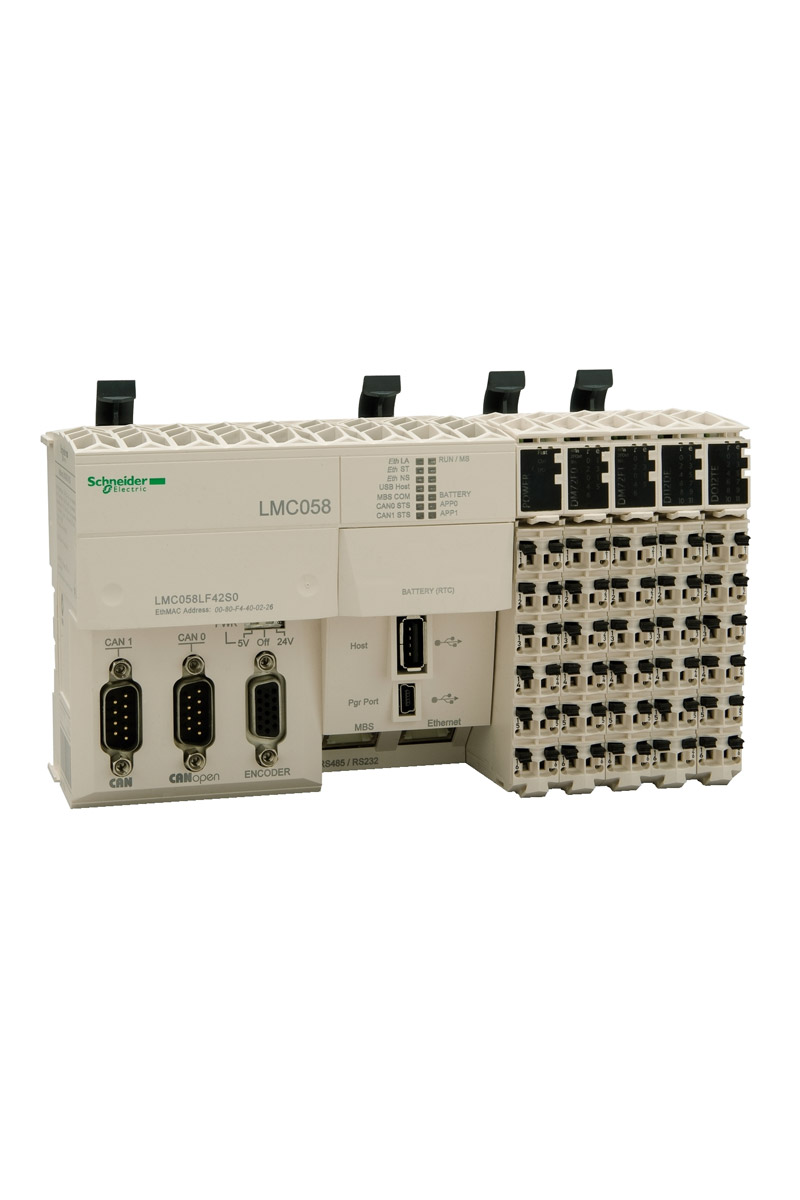 Schneider LMC058LF42 Kompakt Taban