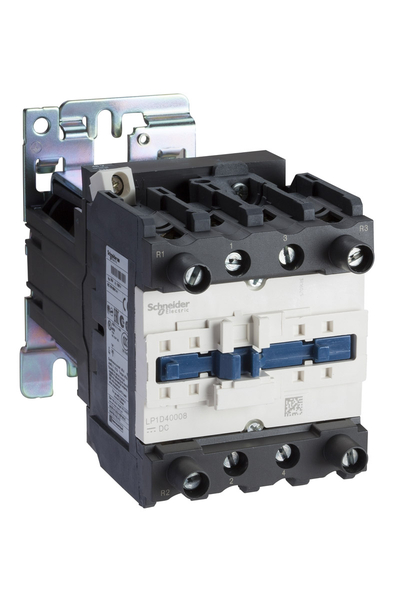 En Ucuz Schneider LC1-D80F7 110VAC 37kW 1NA+1NK Kontaktör ...