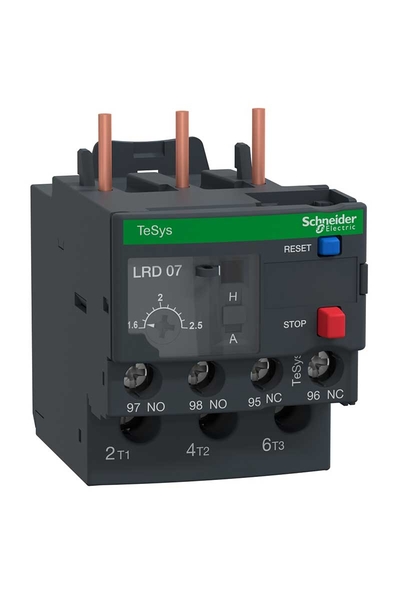 En Ucuz Schneider LRE355 30-40A Termik Röle | elektromarketim.com