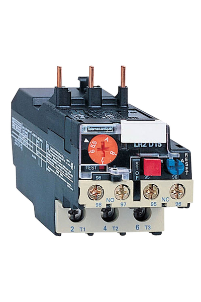 Schneider LRD1514 Tesys Lrd 7-10A Termik Röle