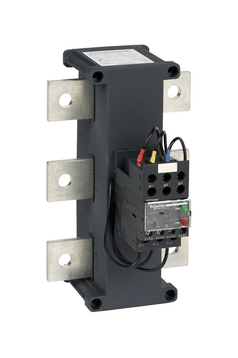 Schneider LRE489 EASYPACT TVS 394-630A Termik Röle