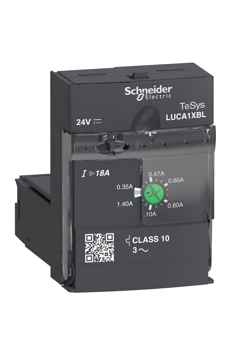 En Ucuz Schneider LUCA1XBL Tesys U 24V DC 0.35-1.4A Standart Kontrol ...