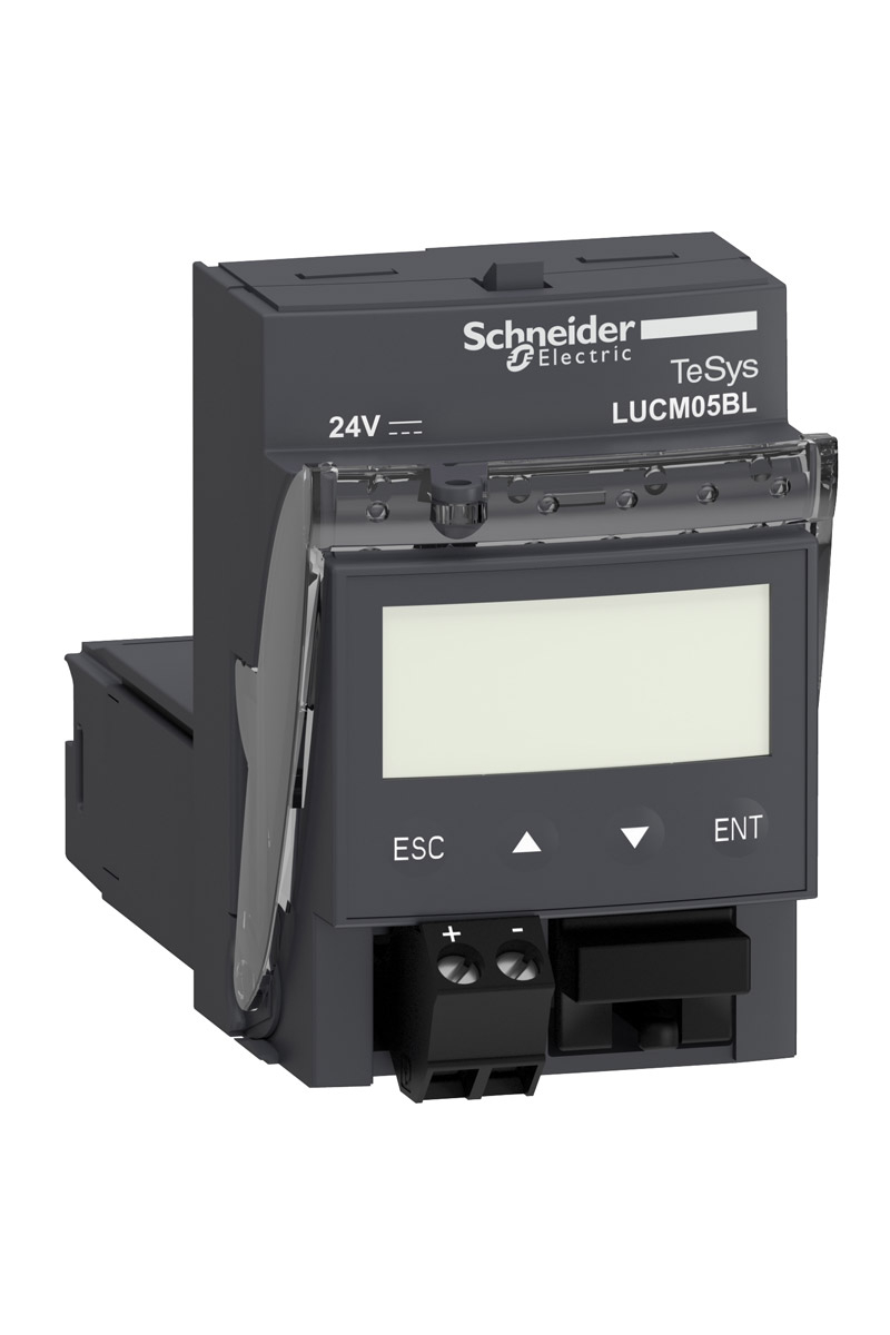 Schneider LUCM05BL Lucm 24V Çok Fonksiyonlu Kontrol Ünitesi