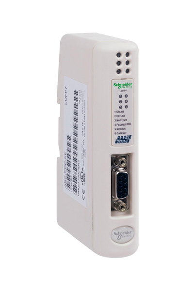 Schneider LUFP7 1 Profibus RJ45 Modbus İletişim Ağ Geçidi