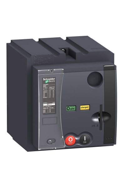 Schneider LV432641 220V MT400/630 Motor