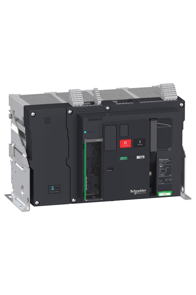 Schneider LV848076 MTZ2 25 H1 4P Devre Kesici