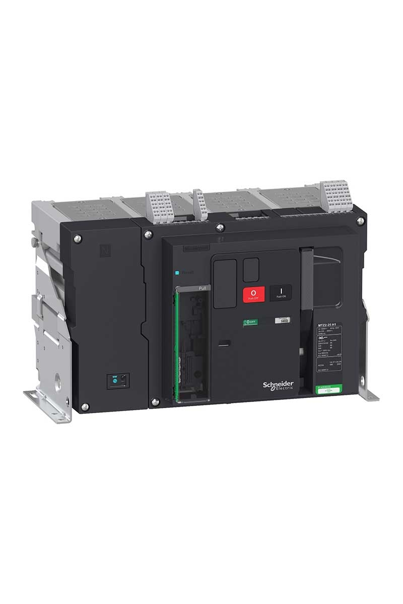 En Ucuz Schneider LV848076 MTZ2 25 H1 4P Devre Kesici | elektromarketim.com