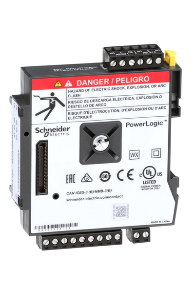 Schneider METSEPM89M2600 6 Giriş 2 Röle Dijital G-Ç Modülü