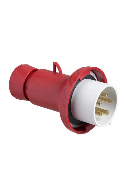 Schneider PKE16M735 5x16A 3P+N+T IP67 CEE Norm Düz Fiş