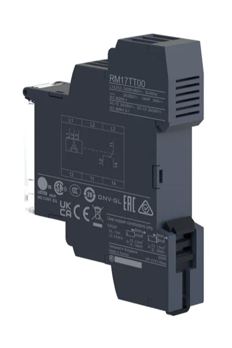 En Ucuz Schneider RM17TT00 Rm17-Tt 183-528V AC Çok Fonksiyonlu Kontrol ...