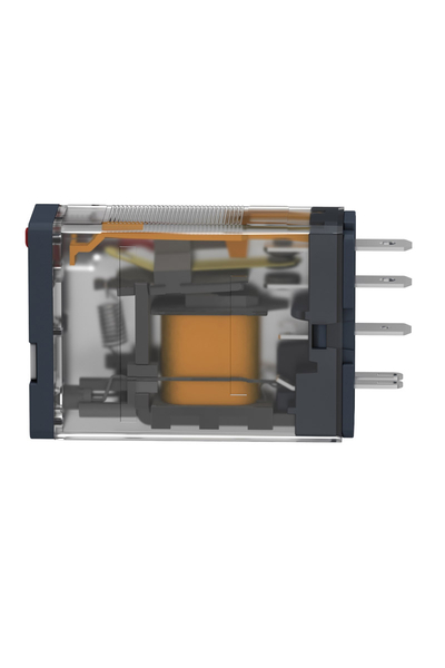 Schneider RPM12BD 1K/A 24VDC 15A Takılabilir Güç Rölesi