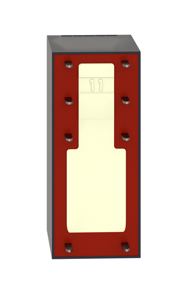 Schneider RSB2A080F7 Zelio 120VAC 8A Arayüz Takılabilir Röle