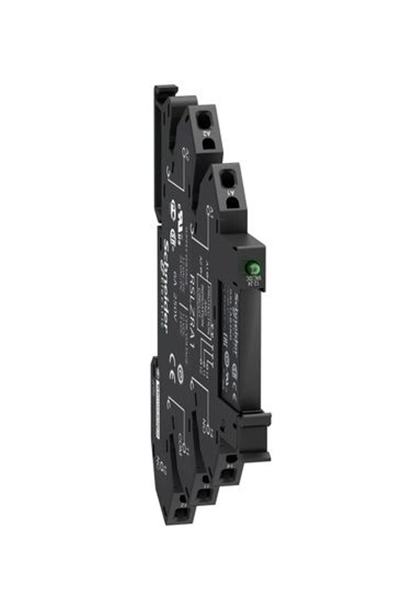Schneider RSL1PRBU Zelio Ledli Arayüz Takılabilir Röle