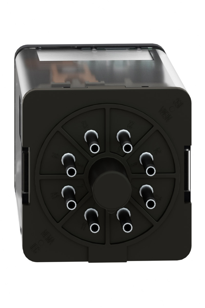 Schneider RUMC32BD Harmony 24V DC 10A Evrensel Geçmeli Röle