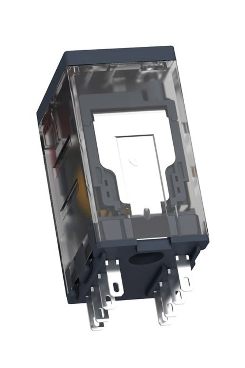 Schneider RXM4AB2F7 4K/A 120VAC 6A Ledli Takılabilir Röle