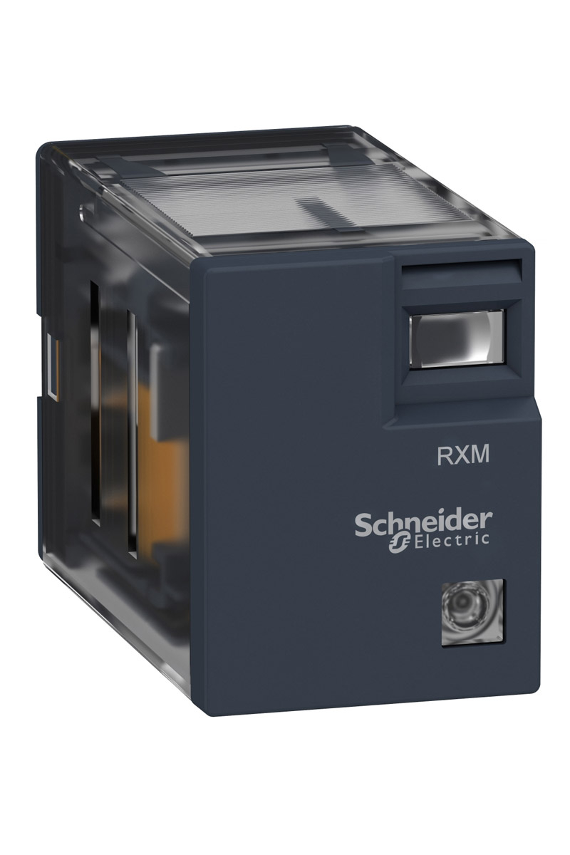 Schneider RXM4LB1BD RXM 24V AC Minyatür Röle