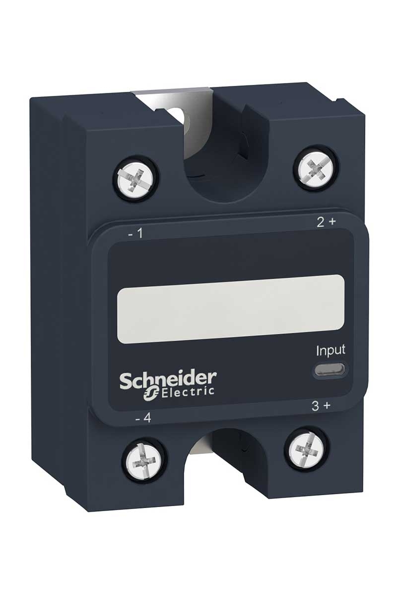 Schneider SSP1A4125BDT 48-660VAC 125A Solid State Röle