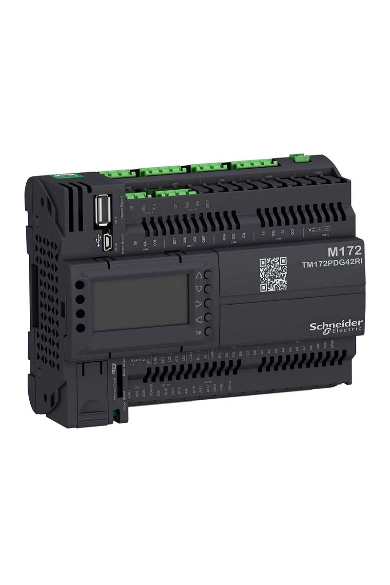 Schneider TM172PDG42RI Modicon M172 42 G/Ç Performans Ekranı