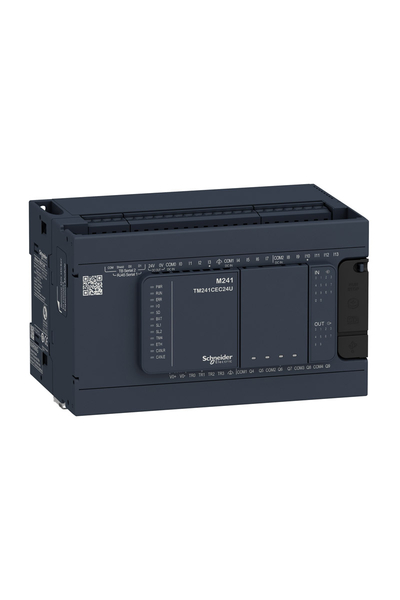 Schneider TM241C24R M241 Kontrolör