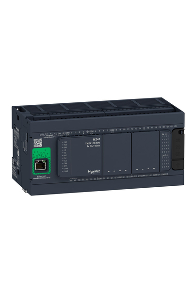 Schneider TM241CE40R M241 Kontrolör