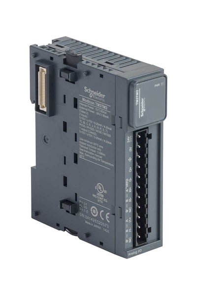 Schneider TM3TM3 G/Ç Analog Modülü