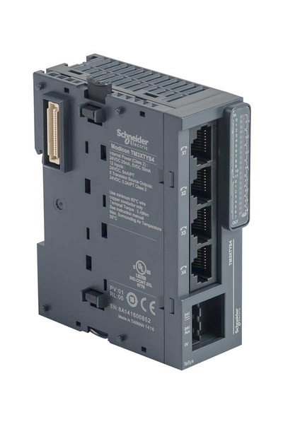 Schneider TM3XTYS4 Modicon TM3 Paralel Arayüz Modülü