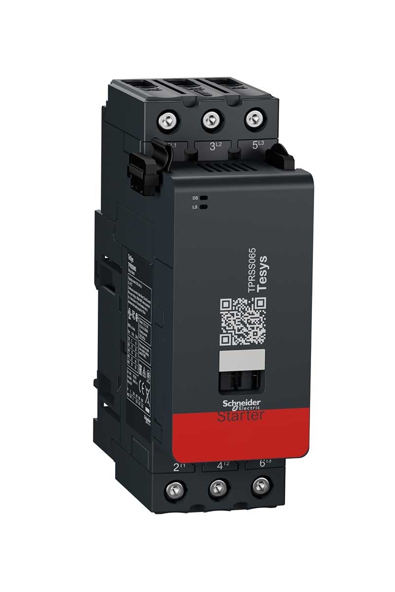 Schneider TPRSS065 Tesys Island SIL 30kW Motor Yol Vericisi
