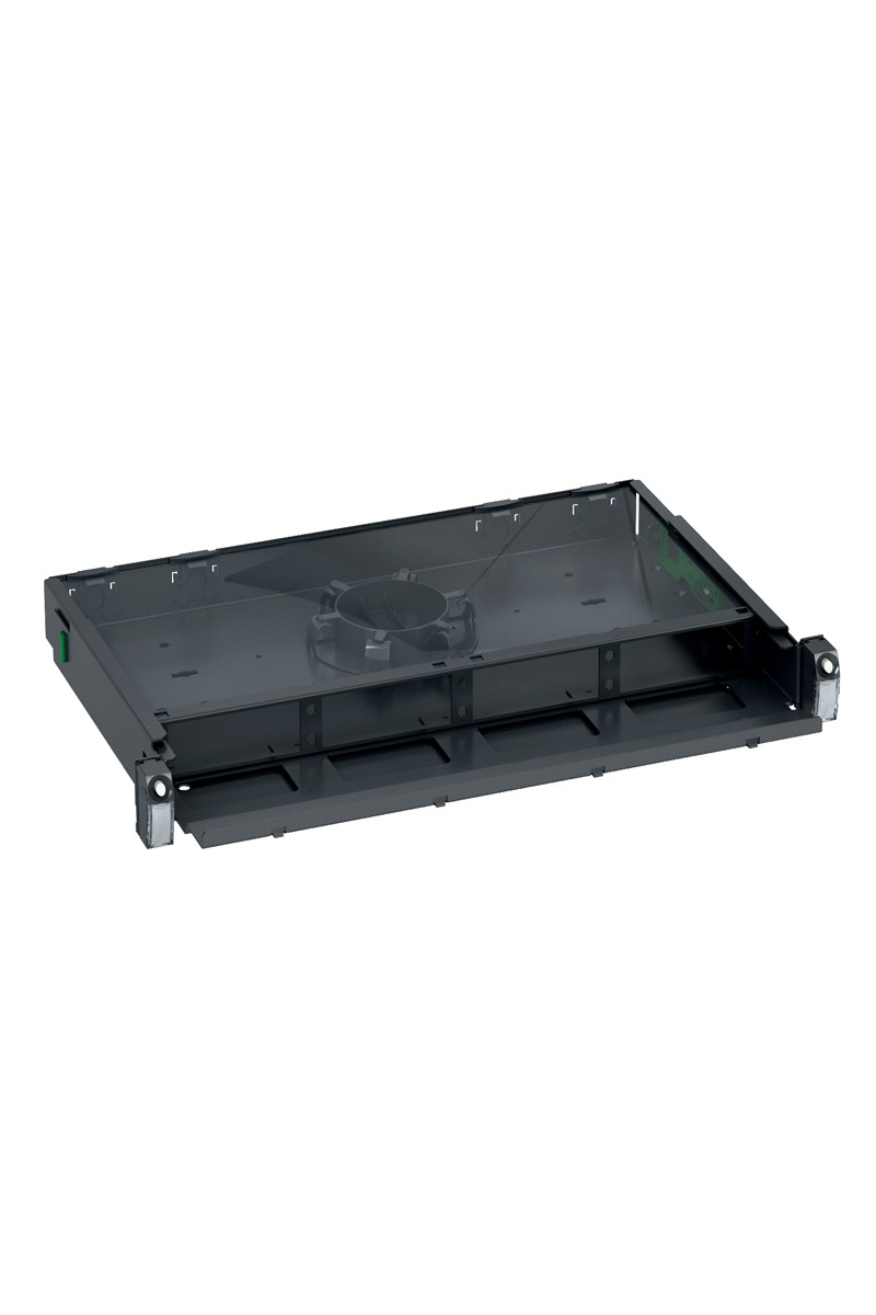 Schneider VDIG050991V2 Actassi 19-C Fiber Optik Panel